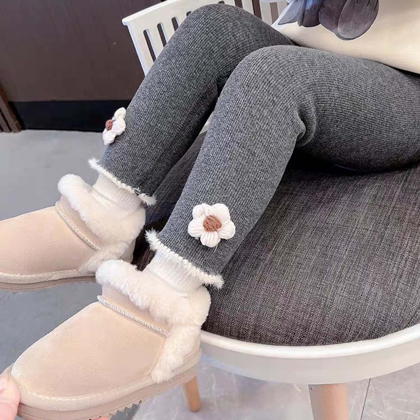 JIAYUE Unisex Slacks For Kids Solid Color Pants Taper Legging Joggers ...