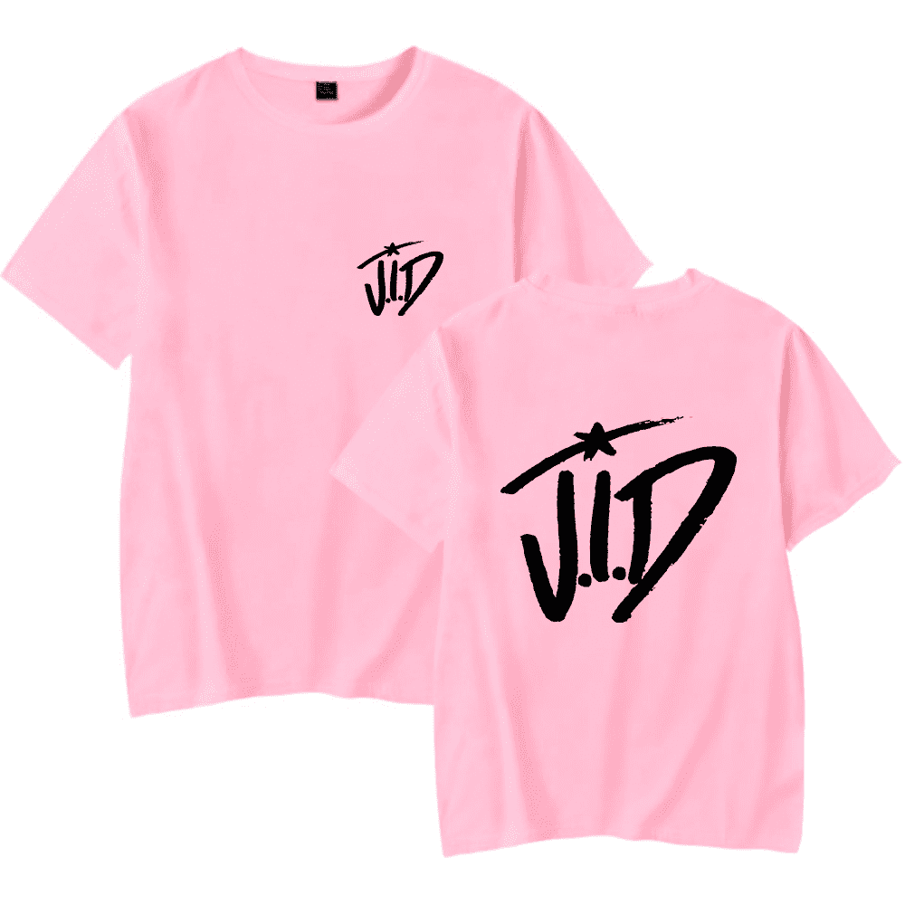 JID Logo Merch Classic T-Shirt Men/Women Streetwear T-Shirt Shirt Short ...