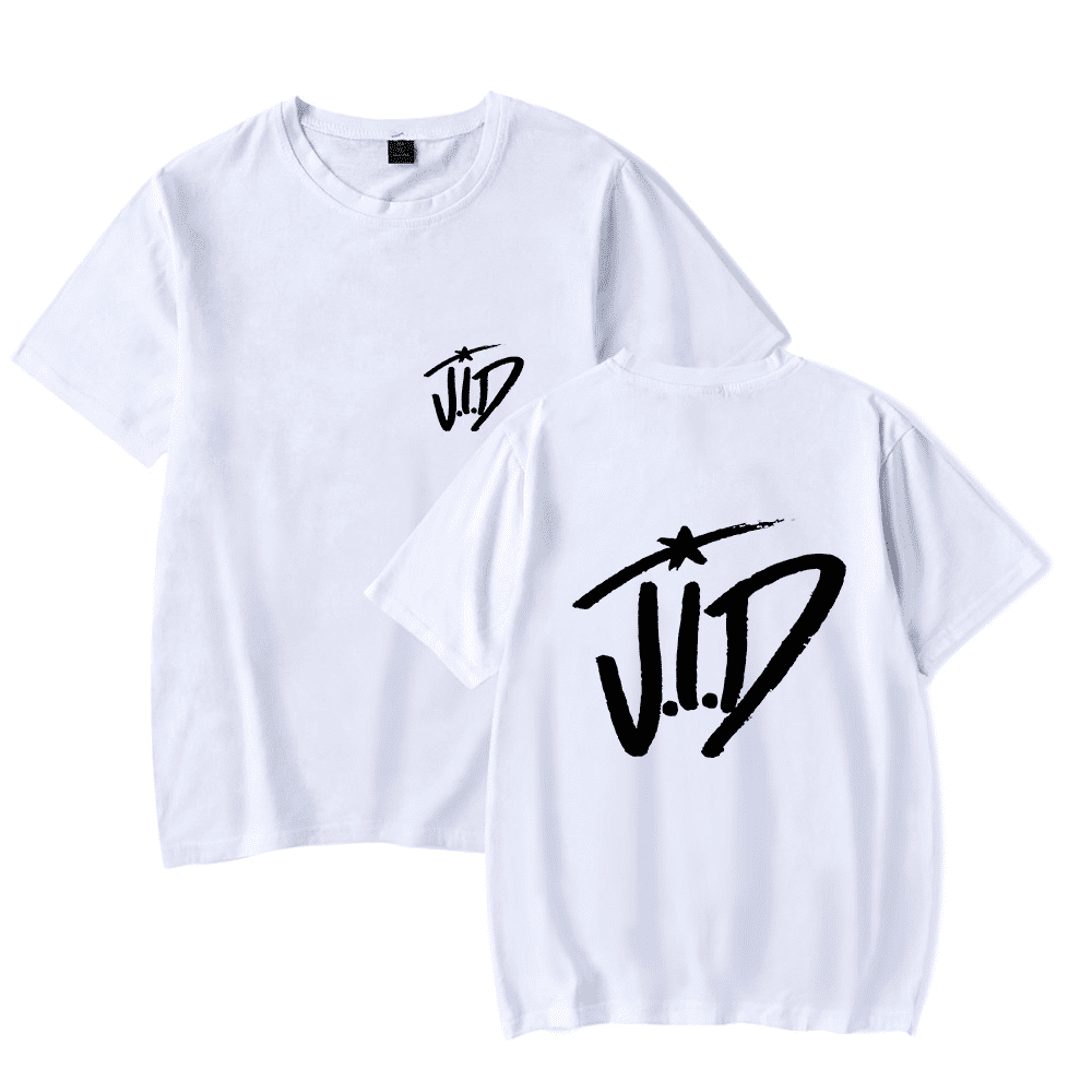 JID Logo Merch Classic T-Shirt Men/Women Streetwear T-Shirt Shirt Short ...