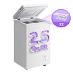 Frigidaire Chest Freezer - Freezers for appliance retail - Walmart ...