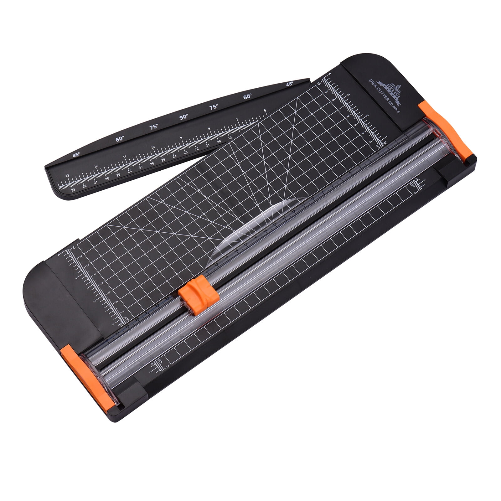 JIELISI A4 Portable Paper Trimmer Paper Cutter Cutting Machine 12.2 ...