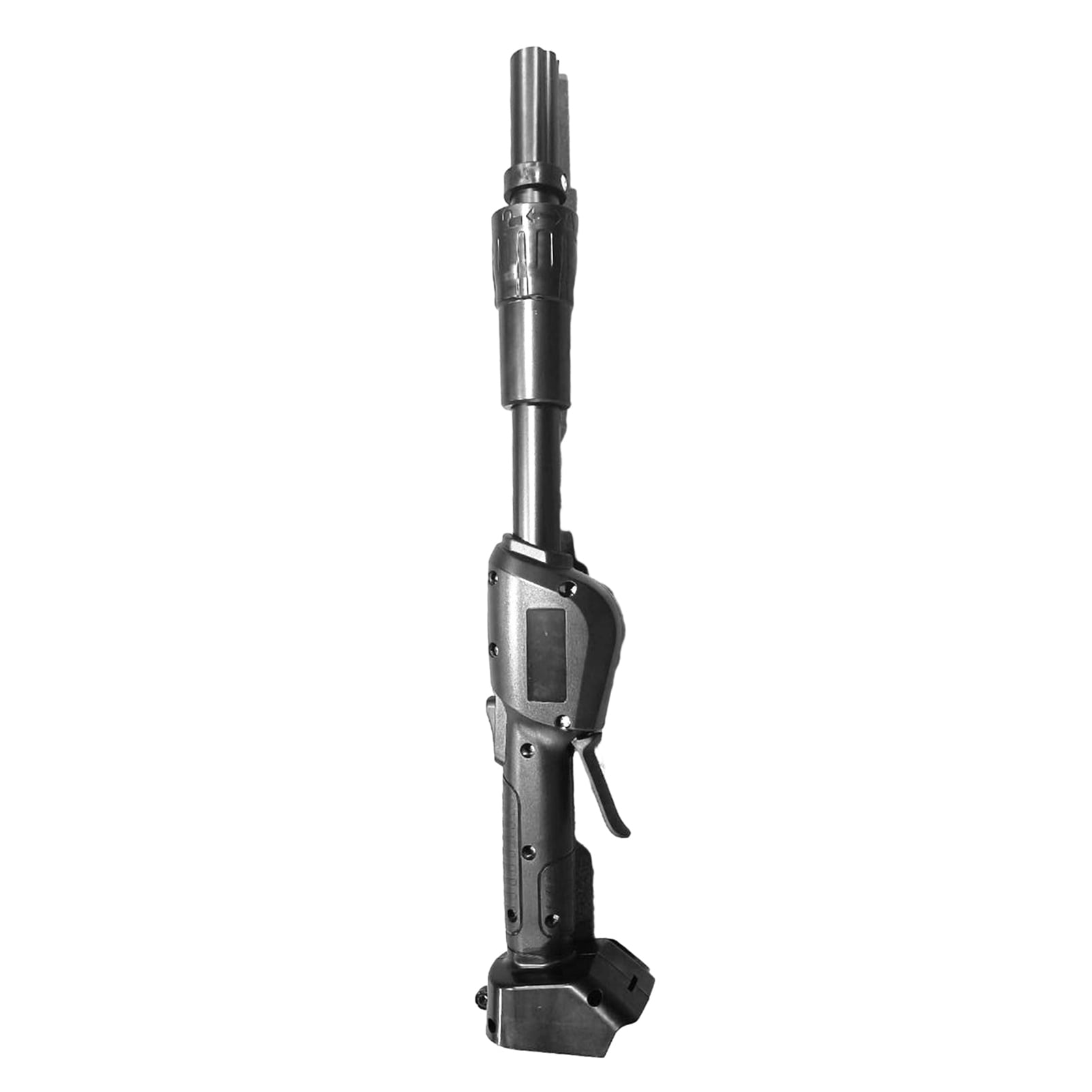 JIEMUCES 1 Set High Branch Saw Rechargeable High Power Motor Detachable ...