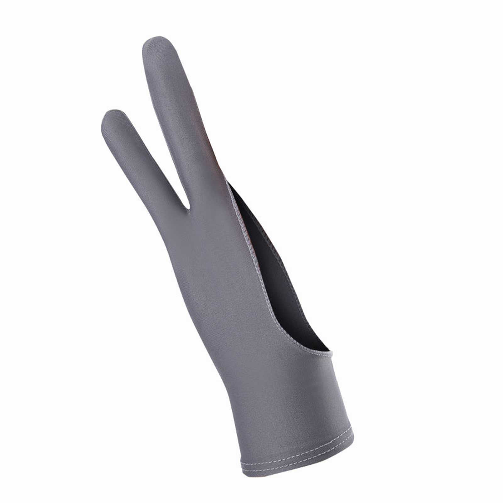 JIEU 1Pc Artist Drawing Glove Stretchy Mess Up Firm Stitching Pencil ...