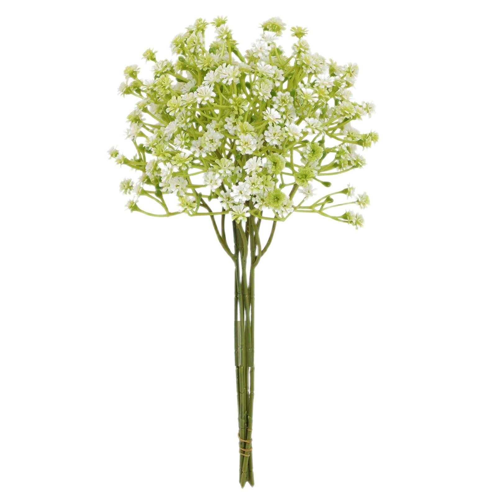 JIEU Artificial Greenery Bunches Realistic Fake Plants for Indoor ...