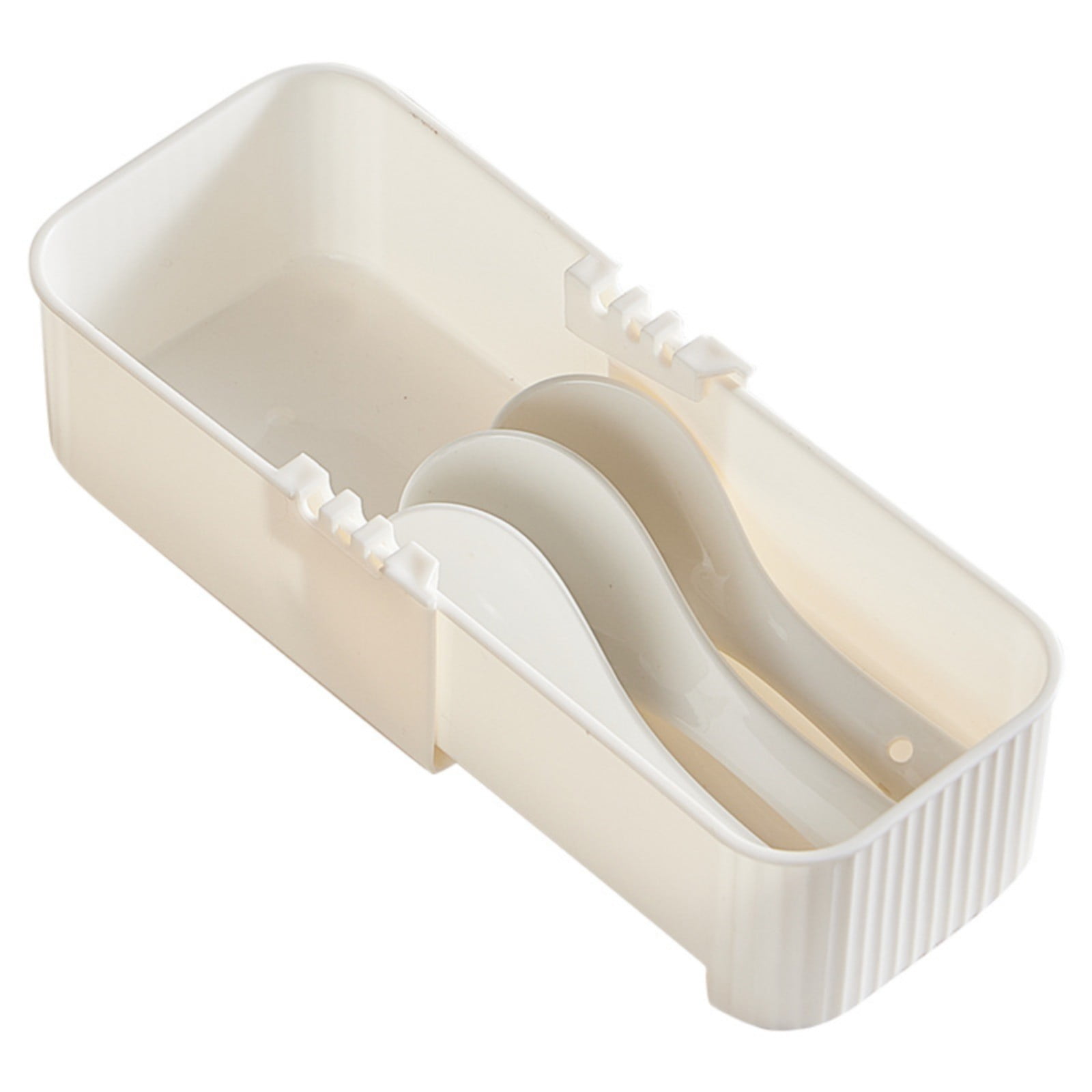 JIEU ‌Expandable Drawer Organizer Adjustable Dividers for Kitchen ...