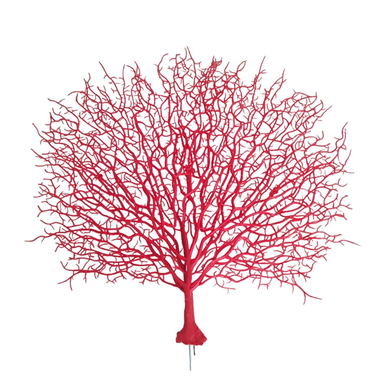 JIEU Plastic Coral Branches White Dead Branches for Photography, Photo ...
