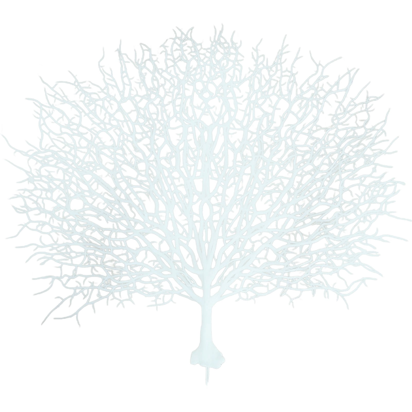 JIEU Plastic Coral Branches White Dead Branches for Photography, Photo ...