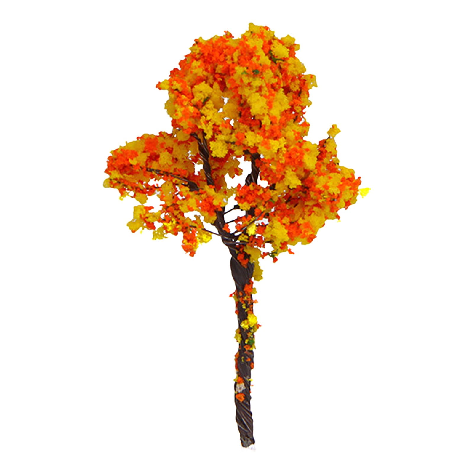 JIEU ‌Realistic Miniature Model Trees Highly Detailed Small Trees for ...
