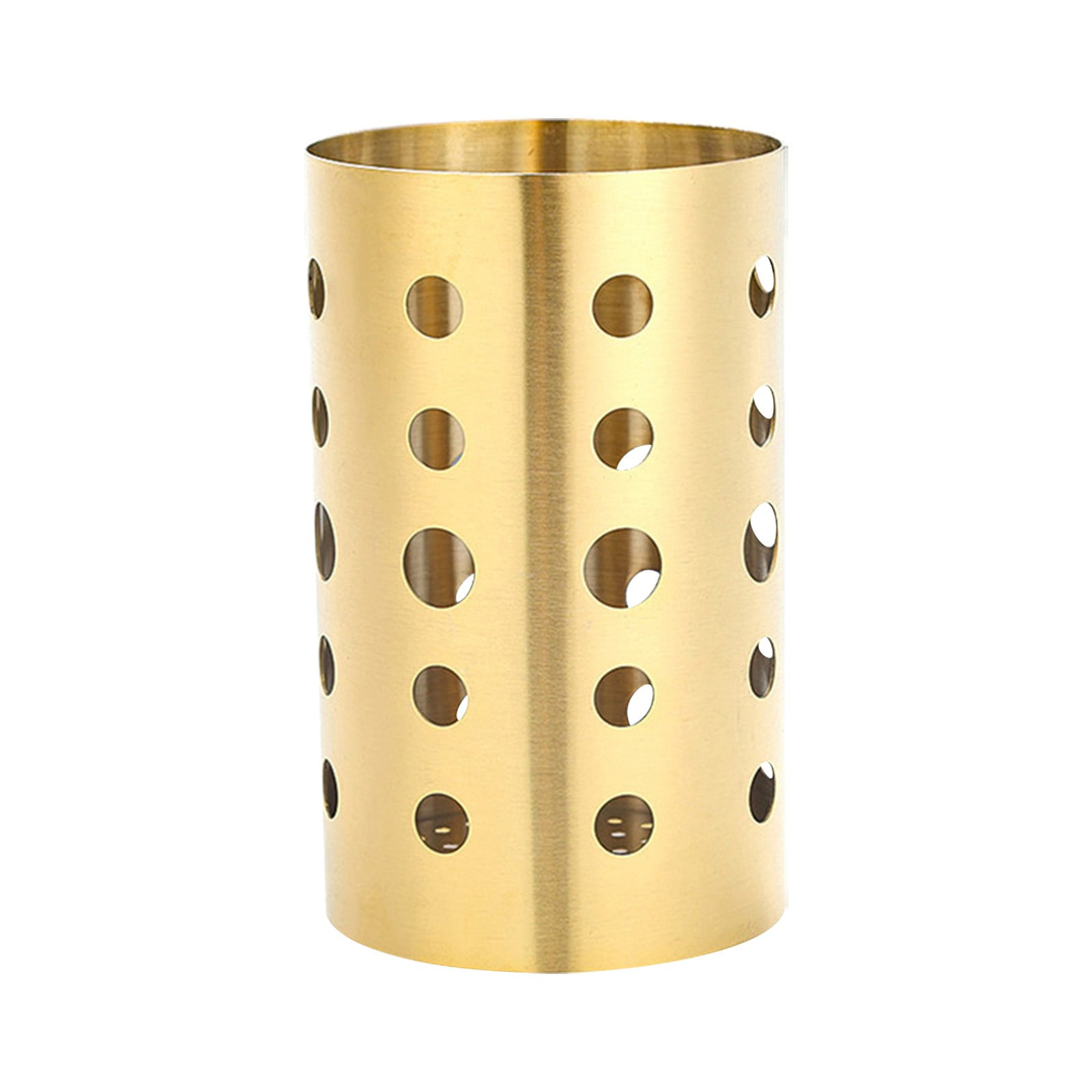 JIEU Stainless Steel Utensil Holder Organizer 2-in-1 Drawer ...