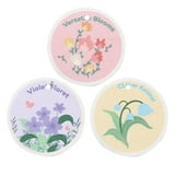 JIEU Wood Pulp Sponge Cloth Eco-Friendly Kitchen Dishwashing Cleaning ...