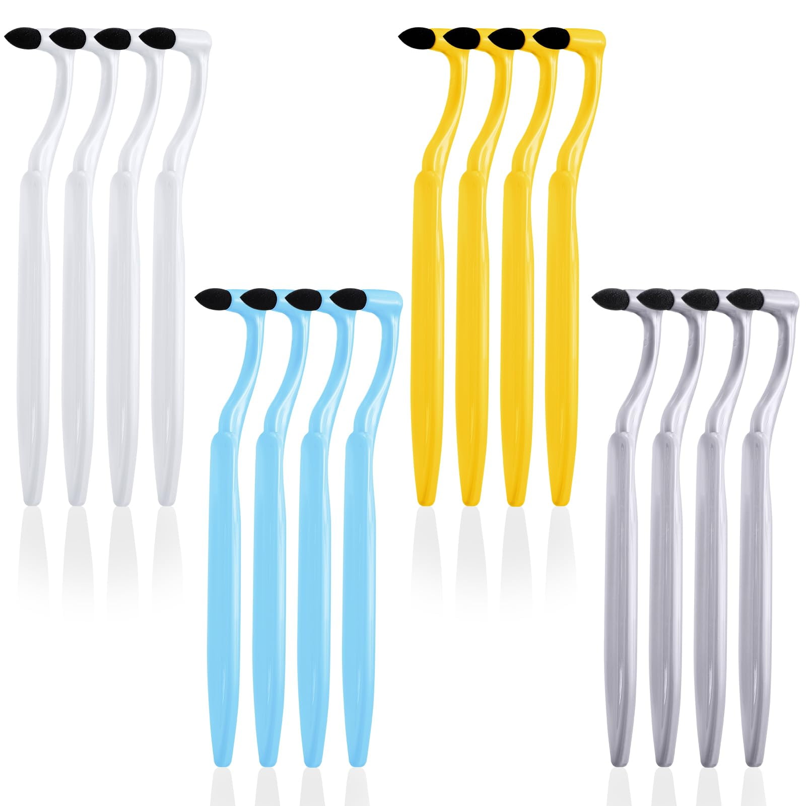 JIEYAO 16PCS Tartar Remover DHF10 Tooth Stain Eraser, Teeth Tartar ...