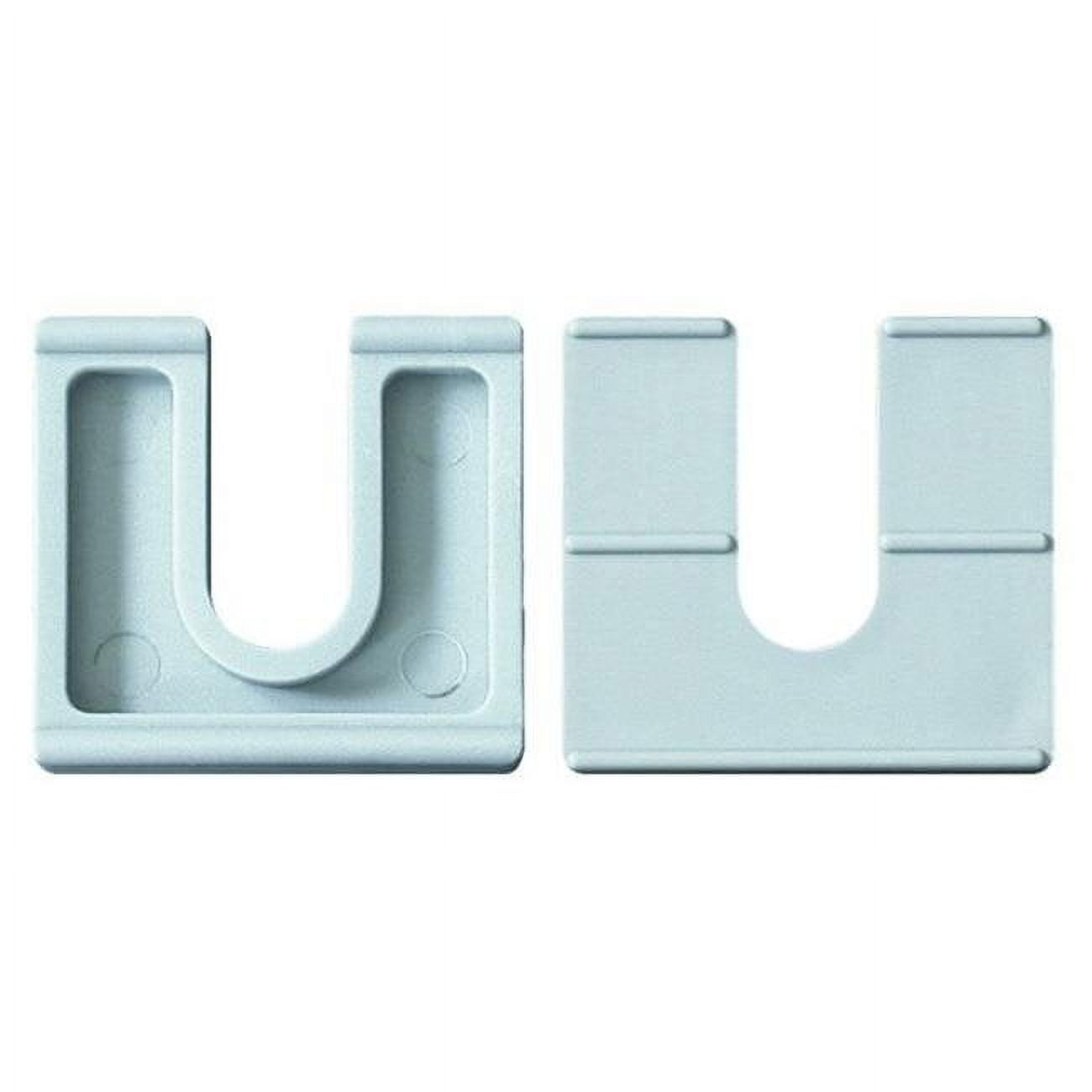 JIF MARINE CUK-U U-Shaped Pontoon Fence Riser Kit - Walmart.com