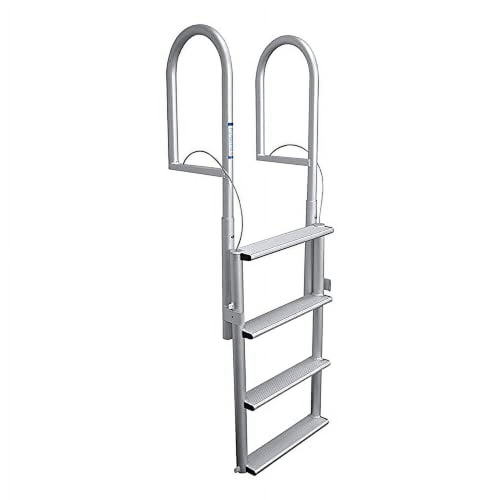 JIF Marine 3-Step Floating Dock Lift Ladder Products - Walmart.com