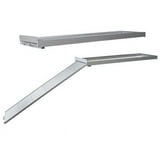 JIF Marine EPP Pontoon Boarding Ramp - Walmart.com