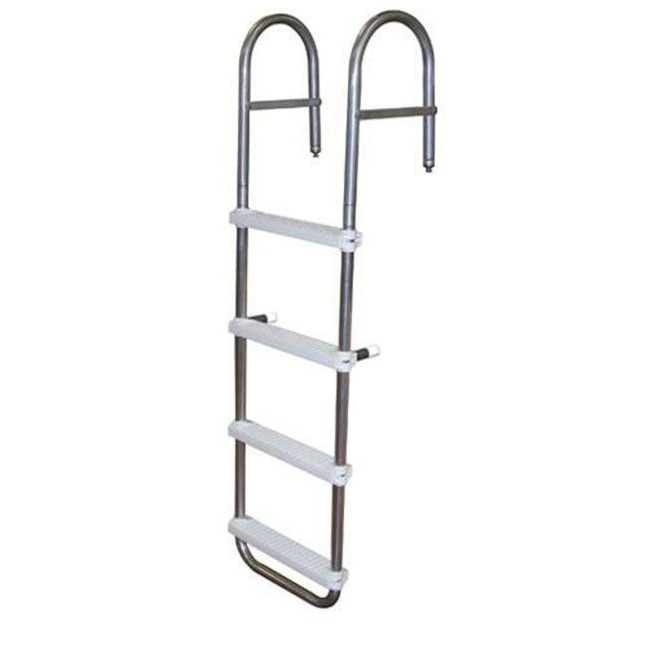 JIF Marine EPW 4 Step Boarding Ladder - Walmart.com