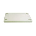 JIF Marine DSH Rectangular Tabletop - Ivory - Walmart.com