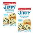 JIFFY Blueberry Muffin Mix 7 OZ Box (2 pack) - Walmart.com
