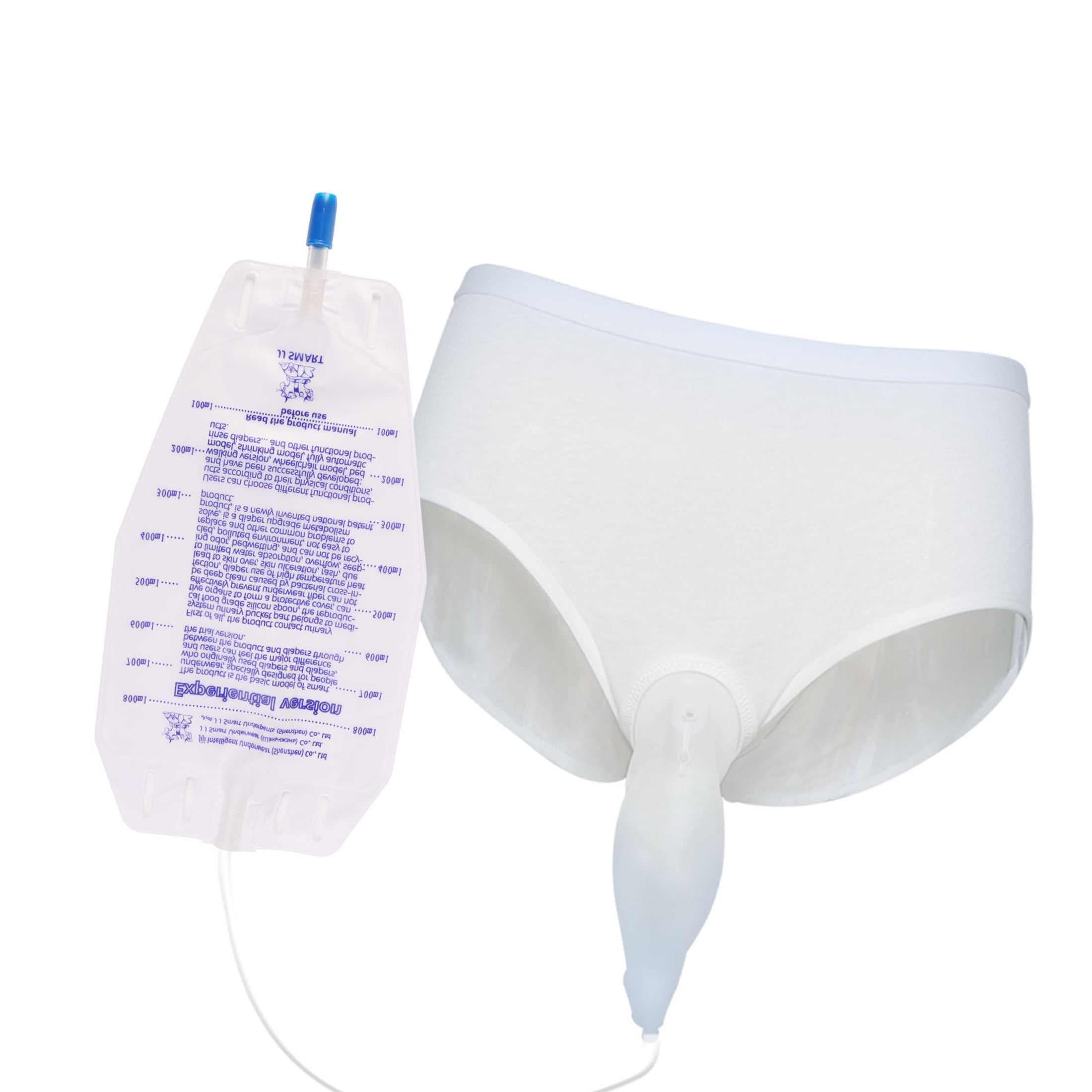 JIIT Briefs For Women Incontinence With Urine Bags Experience ...