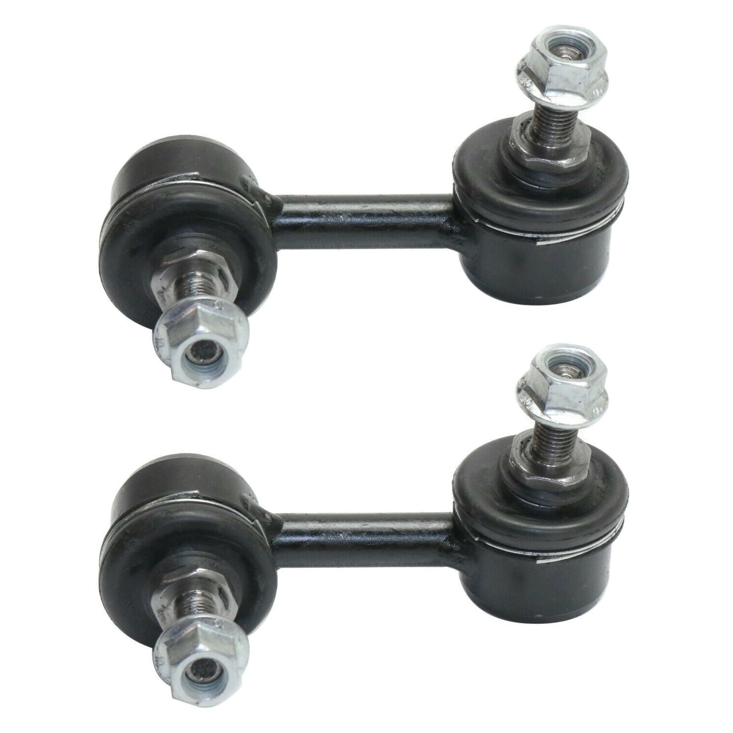 JIJIGUA 2pcs Suspension Sway Bar Linkages Rear Driver Right Passenger ...