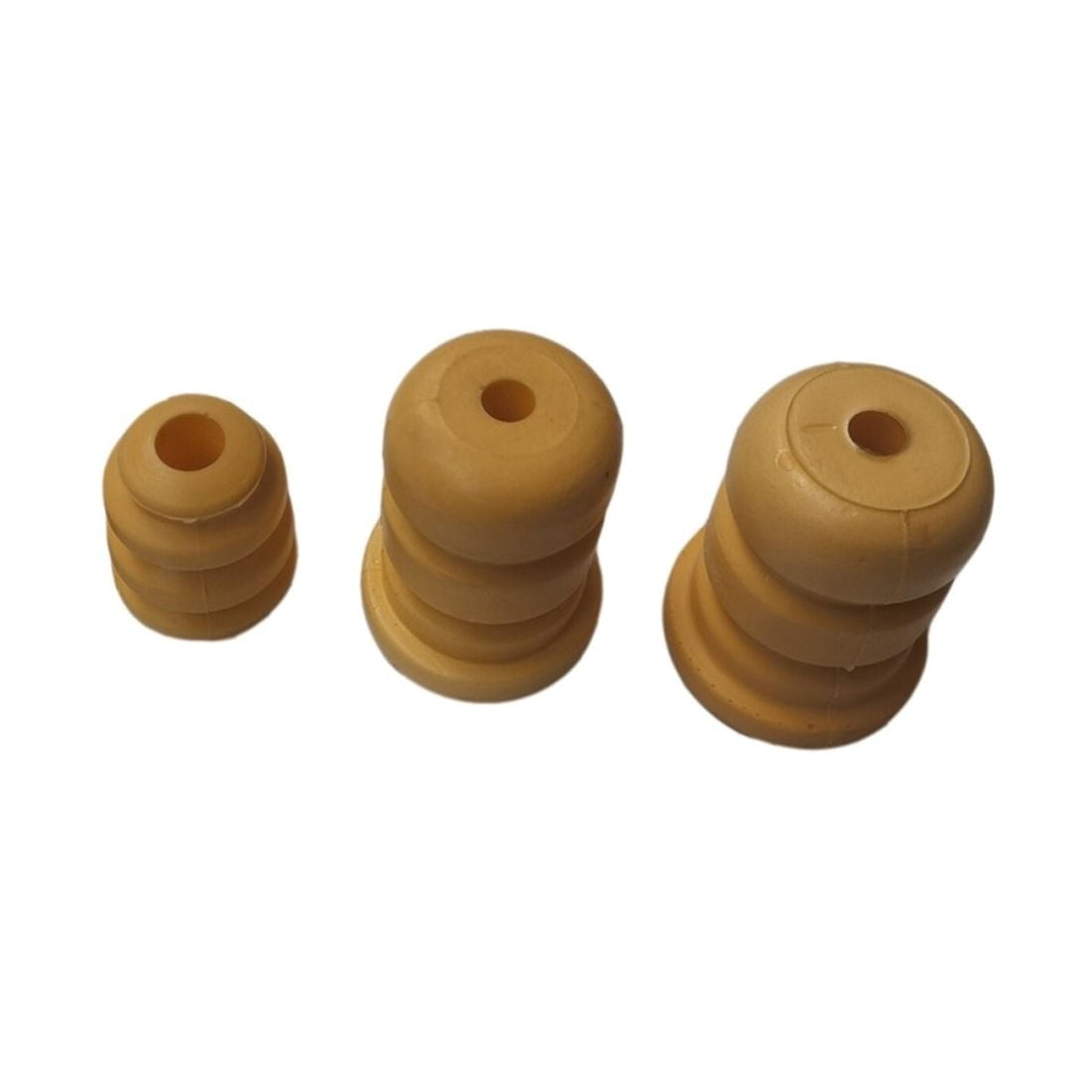 JIJIGUA 4pcs Suspension Control Arm Assembly Set Kit Front Rear Side ...