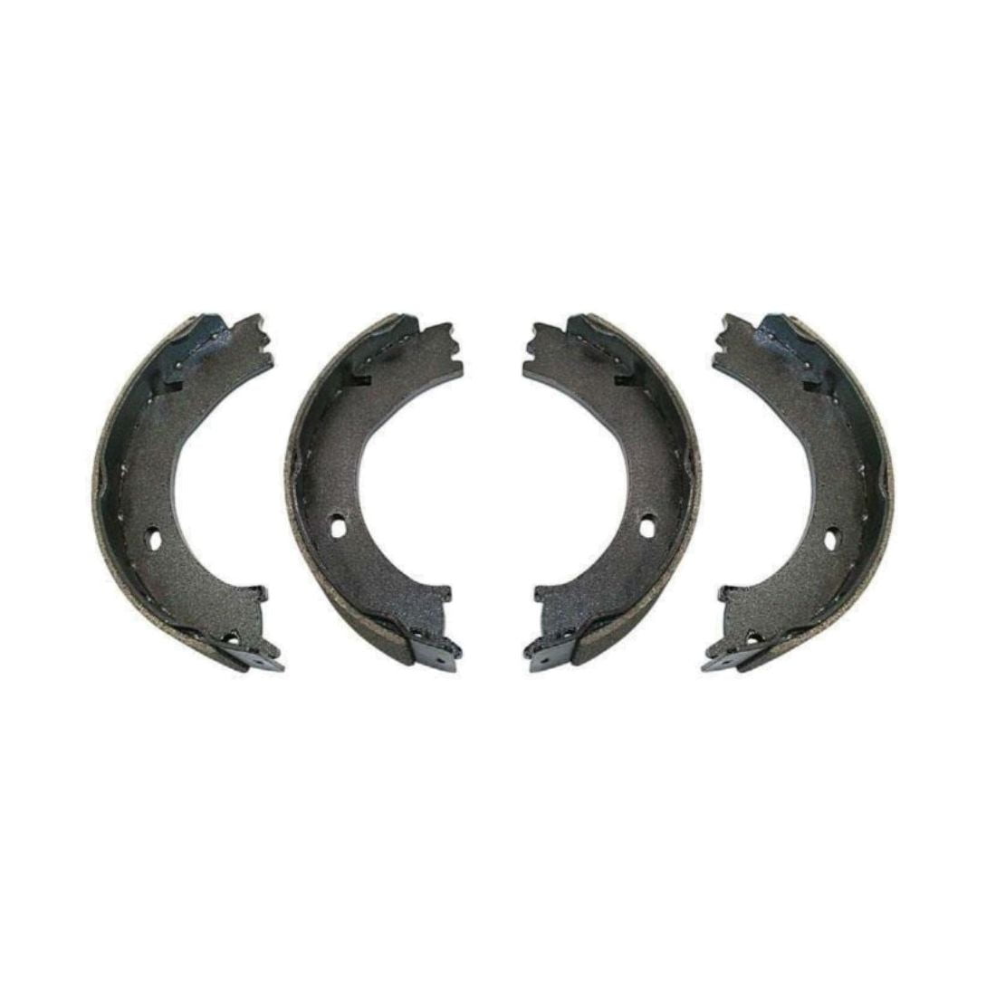 JIJIGUA Emergency Parking Brake Shoe & Springs Assembly for Chevy for ...