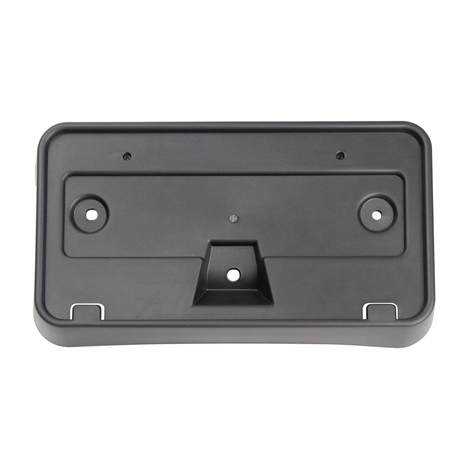 JIJIGUA Front License Plate Bracket Black for Ford for Explorer Eddie ...