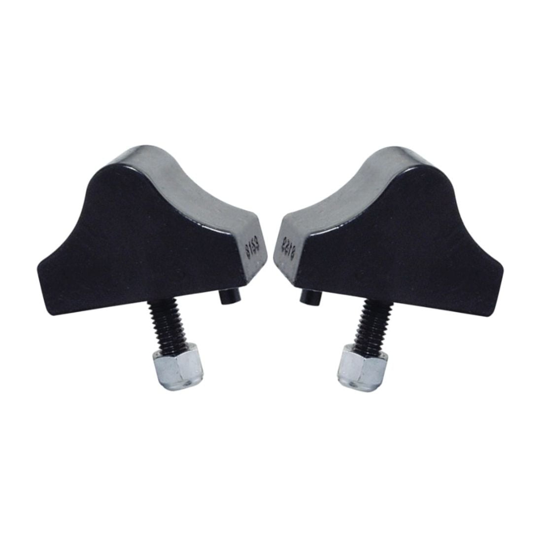 JIJIGUA Polyurethane Lower Control Arm Bumpers Set for Chevy for Camaro ...