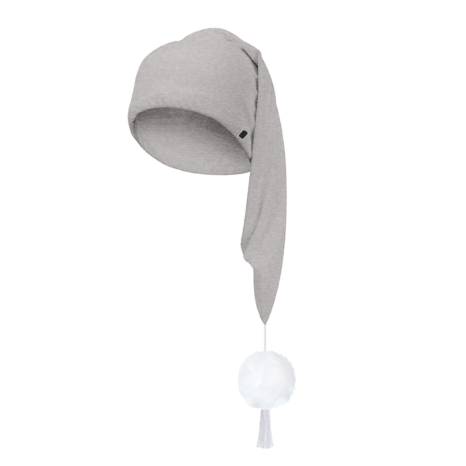 JIKNTTR Sleeping Nightcap For Men Women Adjustable Stocking Sleeping ...