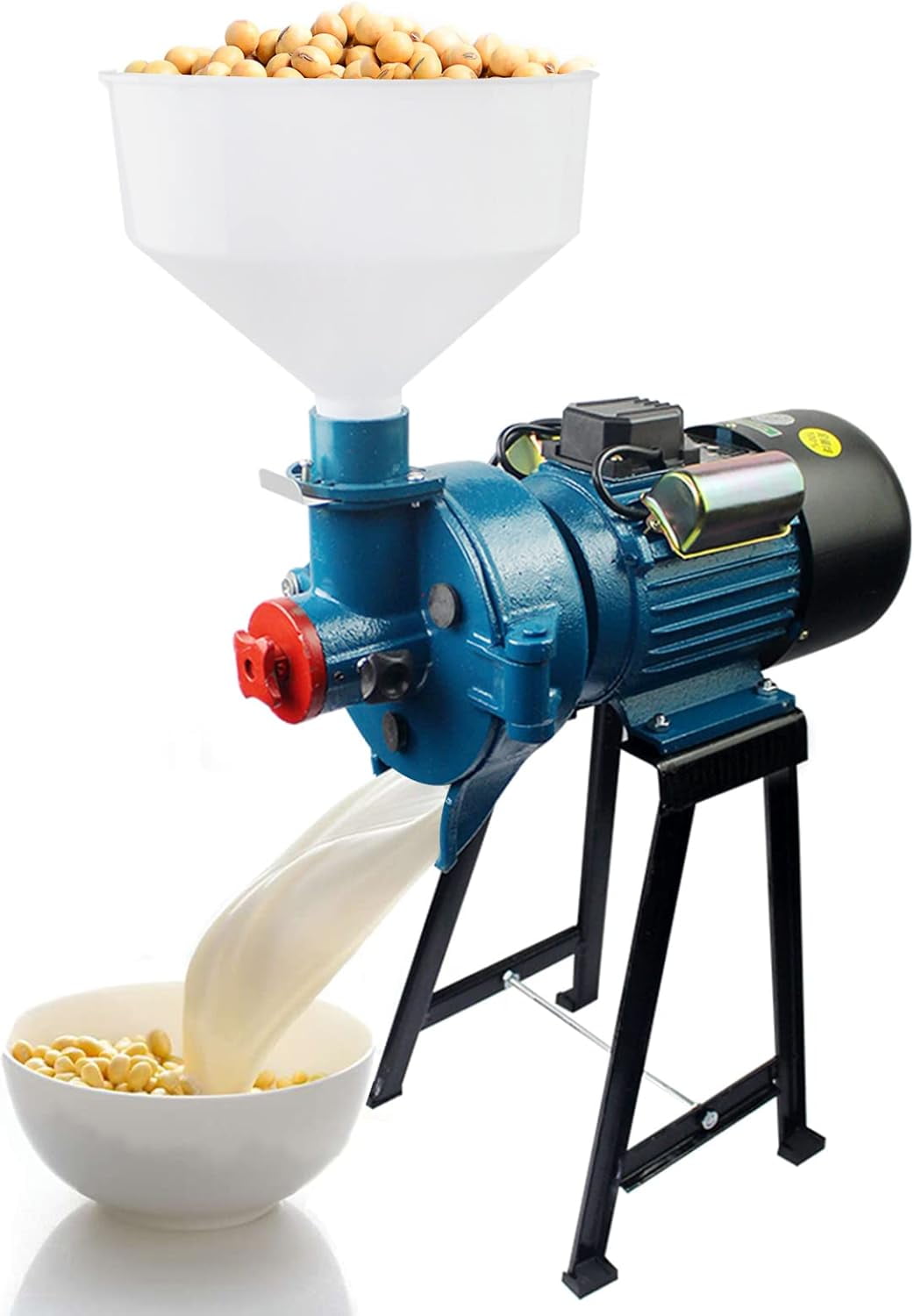 JIKUETWGTG Manual Mill Grinder Manual grain grinder stainless steel ...