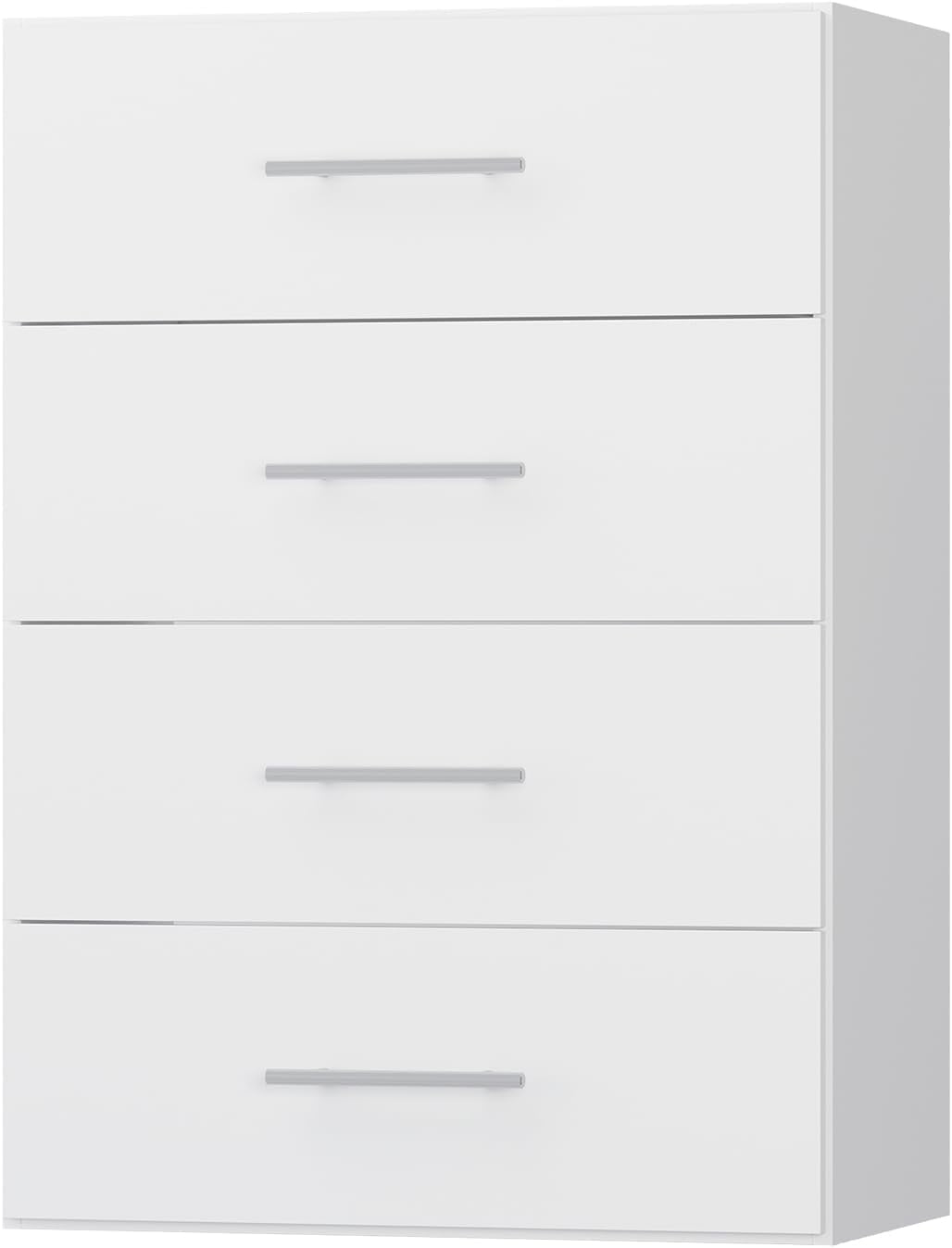 JIKUETWGTG Tall Hanging Closet Unit Modular Closet System Wood Closet ...