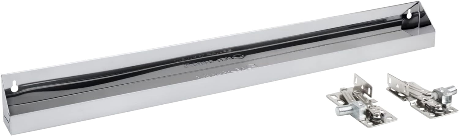 JIKUETWGTG Tip-Out 25" Kitchen Drawer Accessory Tray Organizer w/Soft ...
