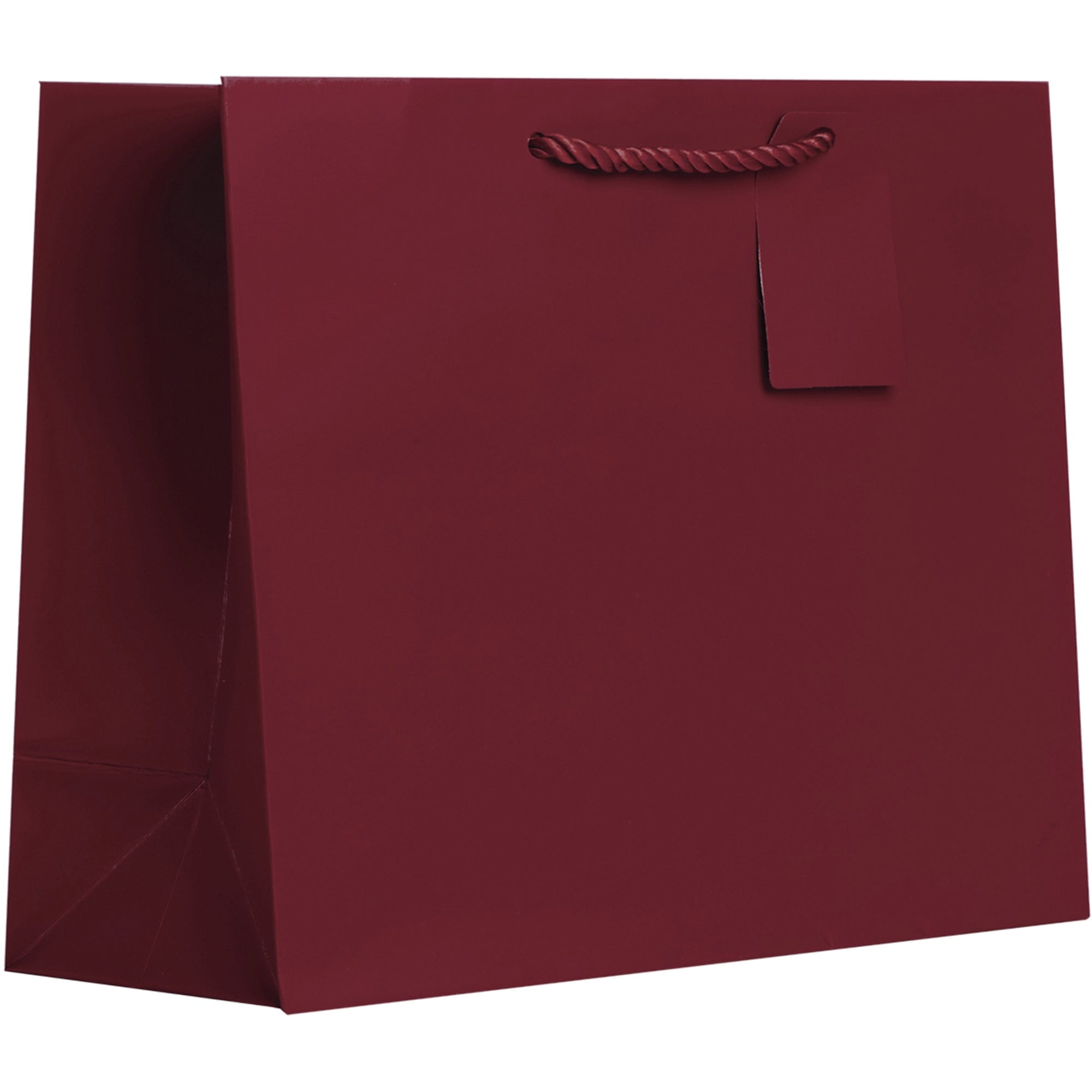 JILLSON & ROBERTS Large Bags, Burgundy Matte (30 Count) - Walmart.com