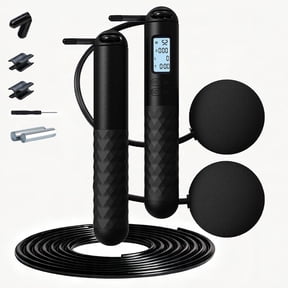 Cordless Indoor Jump Rope