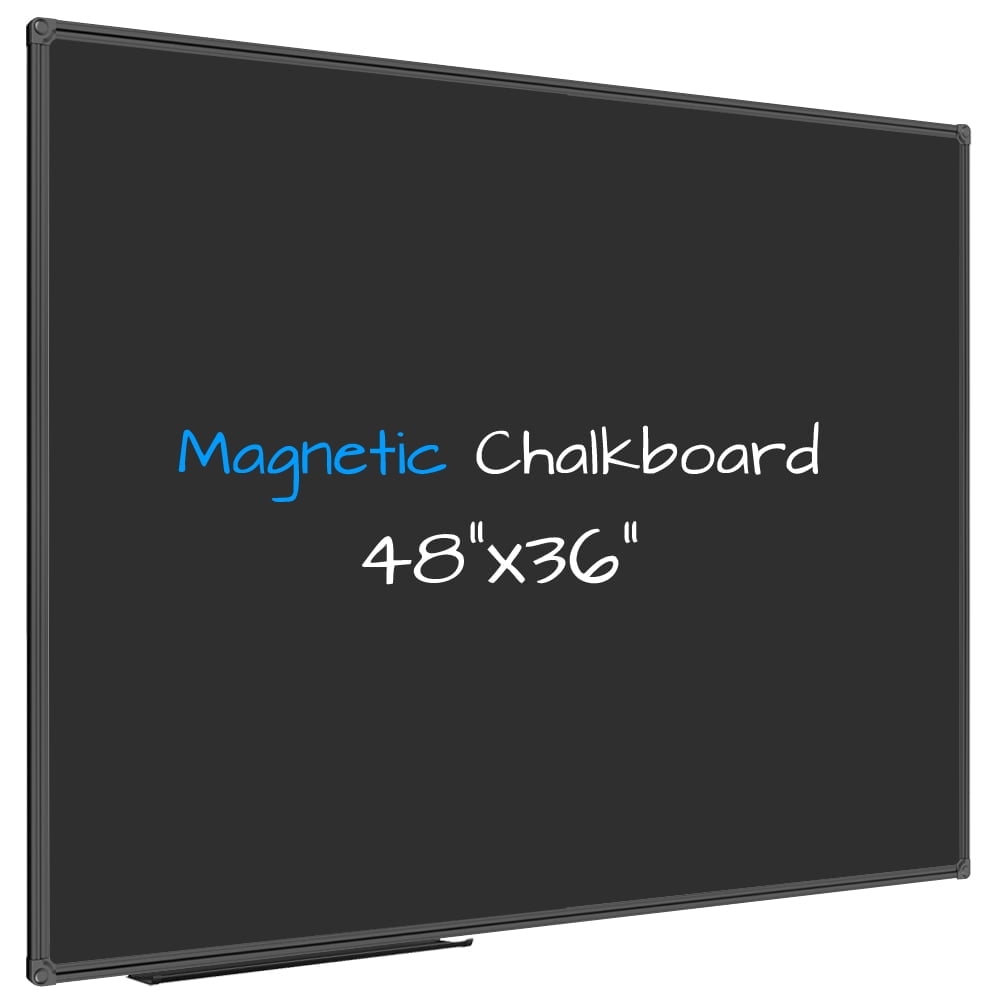 HBCY Creations Wooden Tabletop Chalkboard with Legs/Vintage Wedding ...