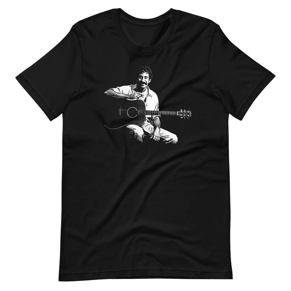 JIM CROCE Album Cover Poster Tee Short-Sleeve Unisex T-Shirt - Walmart.com