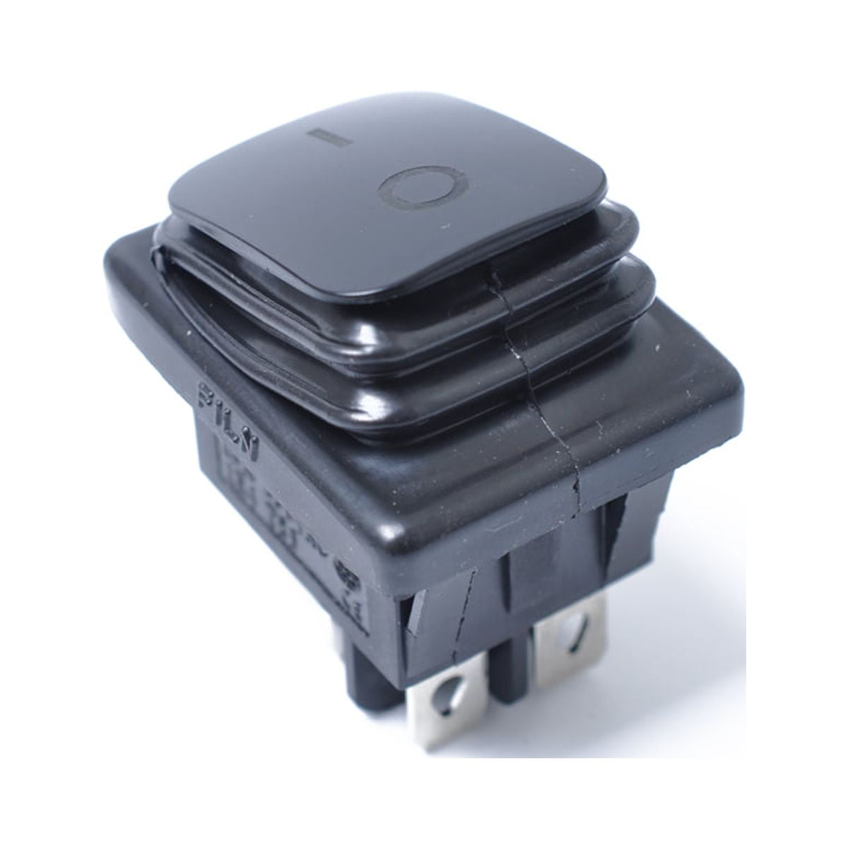 JIMING 12 V Buttons 12V Long Use Life Switch Easy to Install Switch LED ...