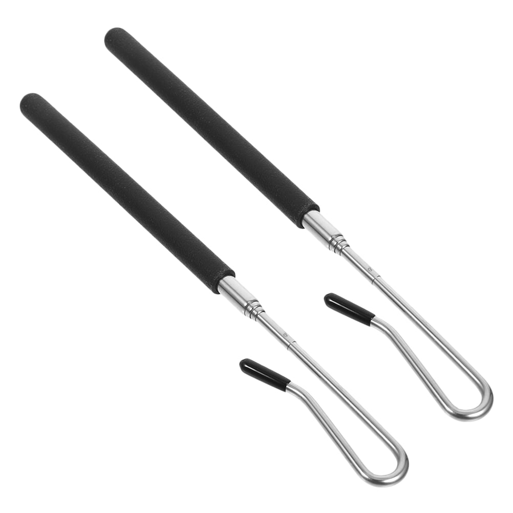 JIMING 2pcs Adjustable Puppet Rod Puppet Arm Control Rod Hand Puppet ...