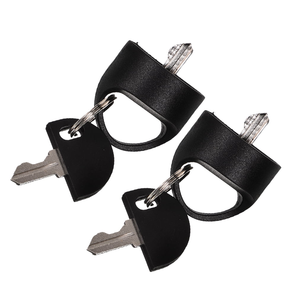 JIMING 2pcs Elderly Mobility Scooter Key Scooter Replacement Key ...