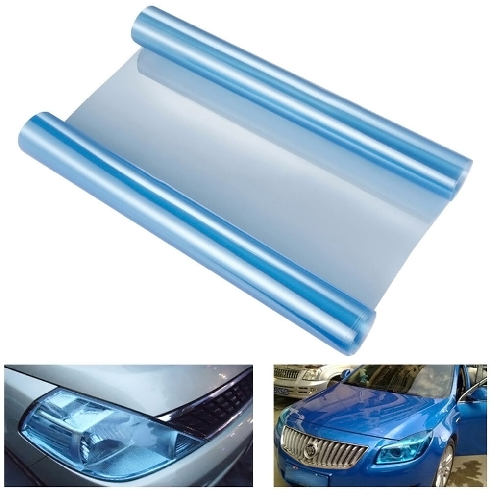 JIMING 30 ×120CM Tailights Tint Vinyl Film Unique Car Design Decor for ...