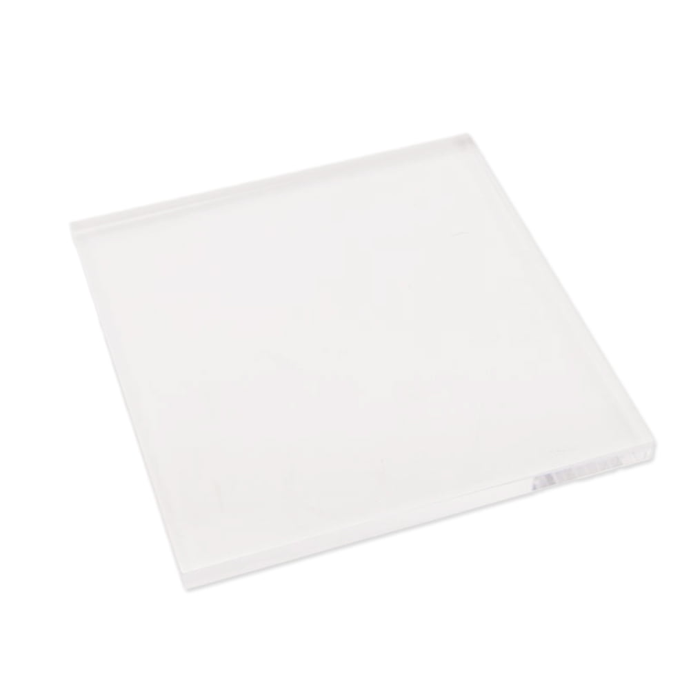 JIMING Acrylic Stamping Block Rubber Stamping Tools for Stamp Craft ...