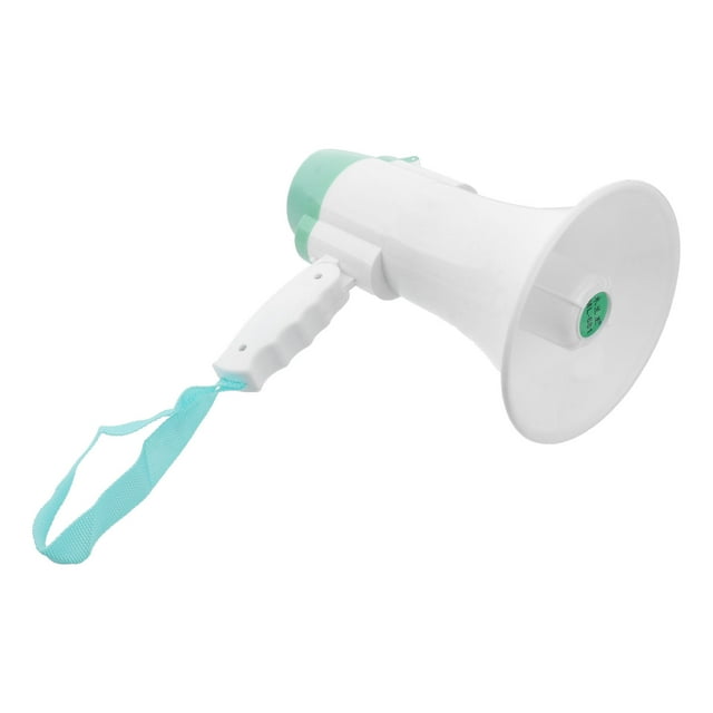 JIMING Handy Megaphone Hawk Trumpet Lithium Battery Megaphone Tour ...