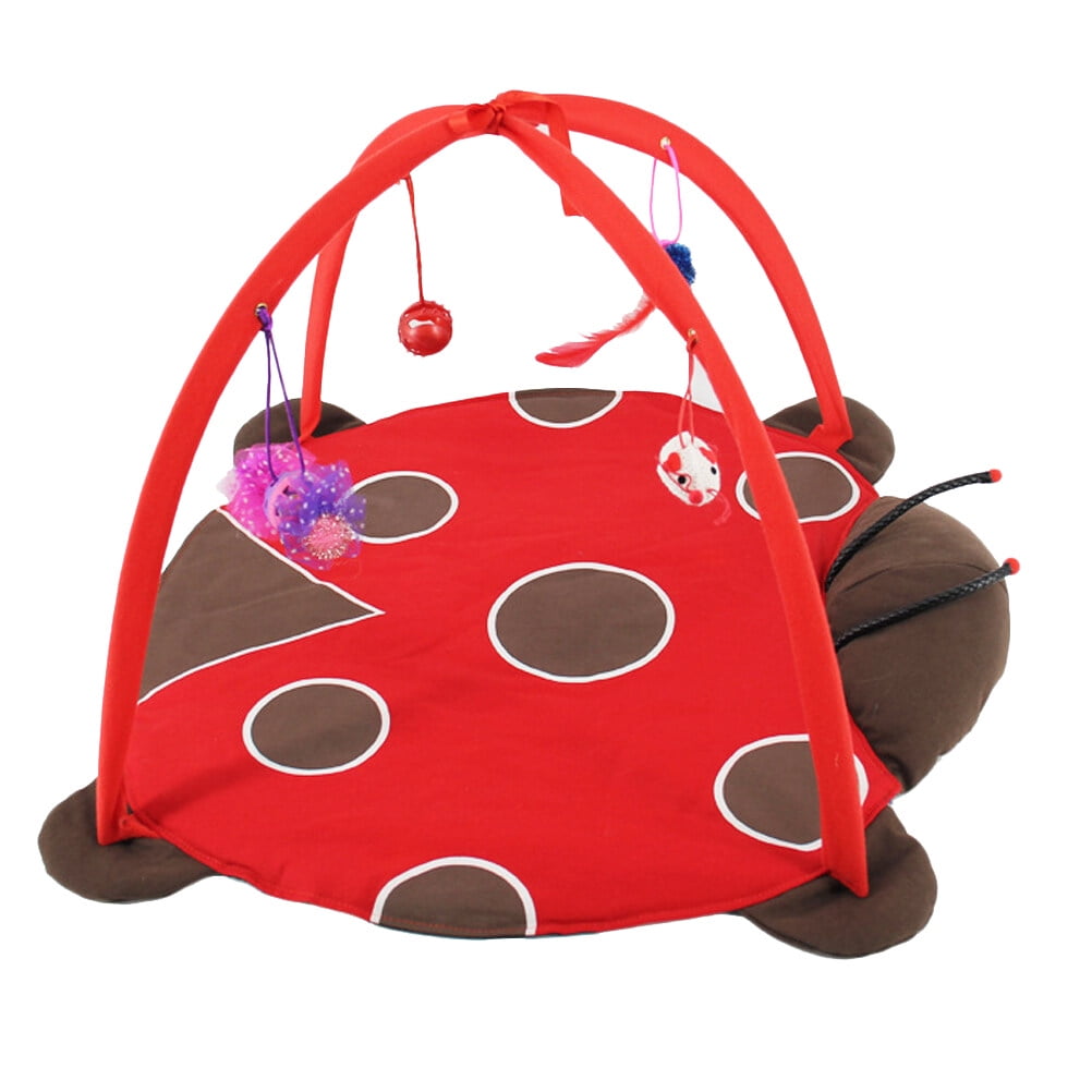 JIMING Pet Dog Cat Multifunctional Playing Tent Toys Foldable Activity ... JIMING Pet Dog Cat Multifunctional Playing Tent Toys Foldable Activity ...