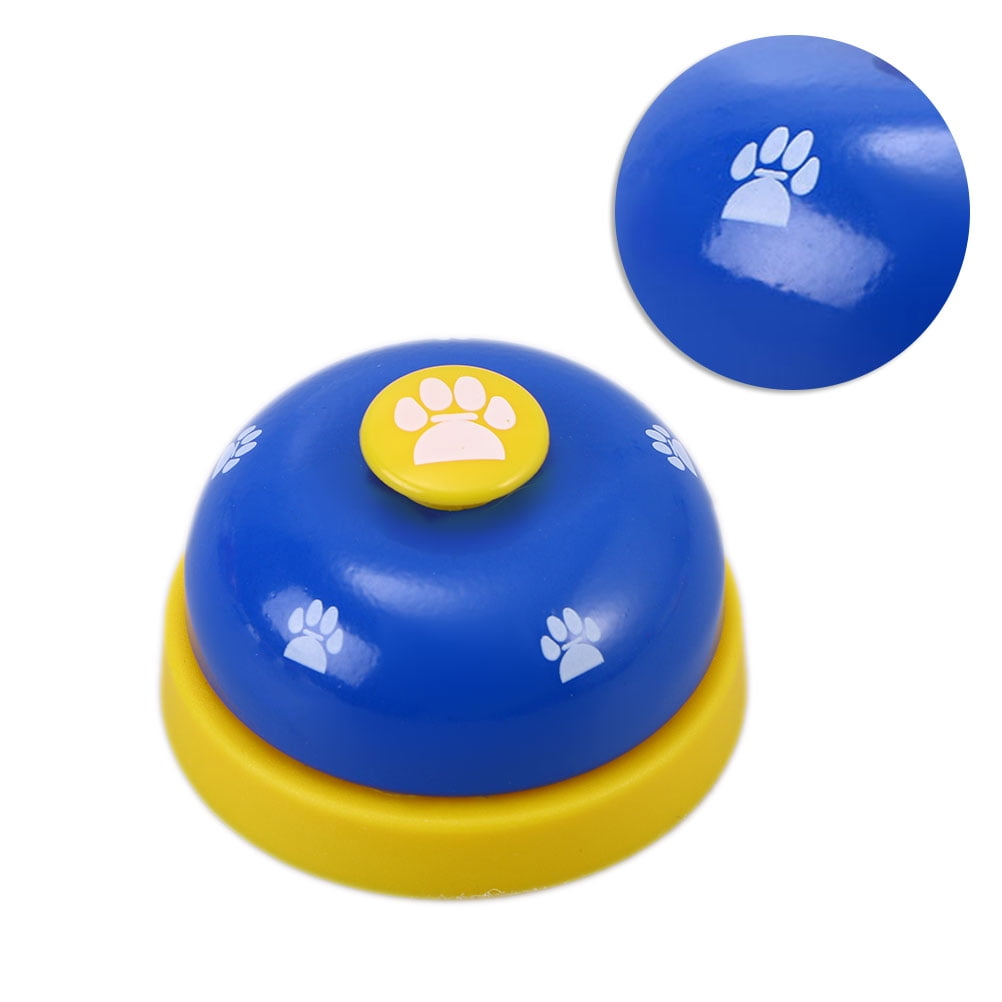 JIMING Pet Dog Potty Training Bells Footprint Pattern Communication ...