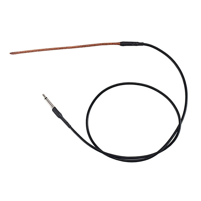 JIMING Practical Acoustic Guitar 2.5mm Jack Under Saddle Piezo Bridge ...
