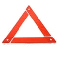 JIMING Warning Triangle Truck Triangle Sign Road Safety Kit Car ...