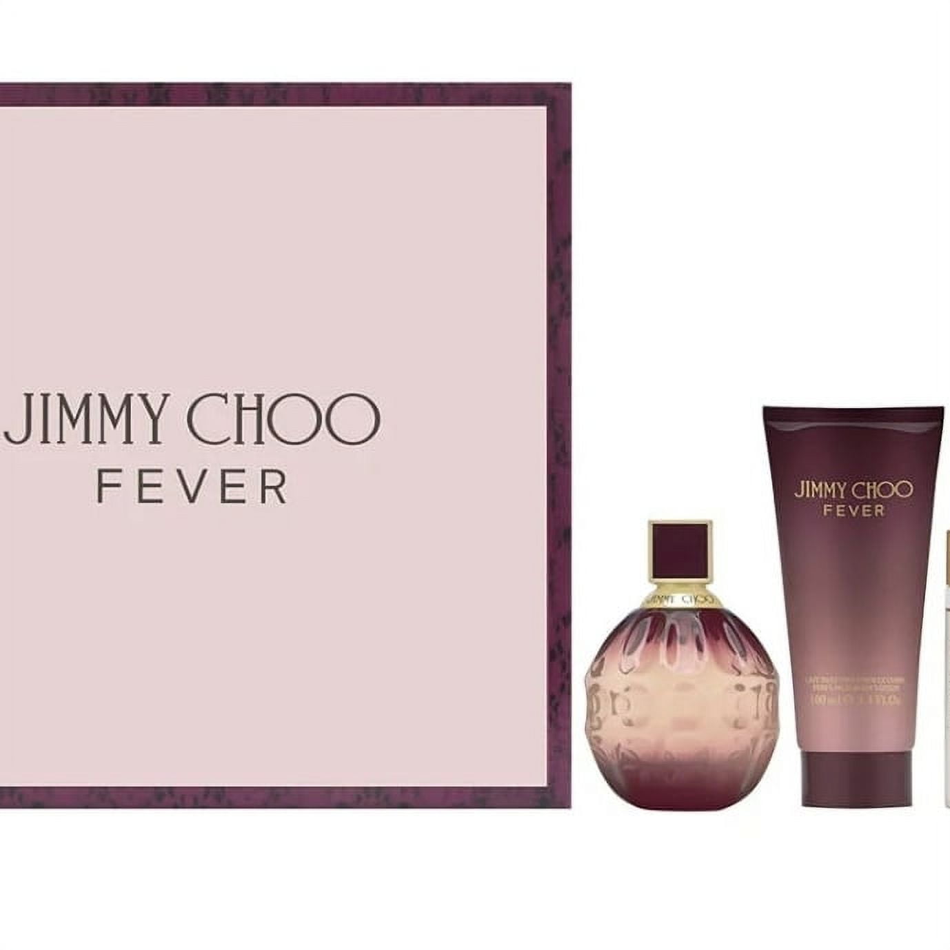 JIMMY CHOO FEVER/JIMMY CHOO SET (W) - Walmart.com