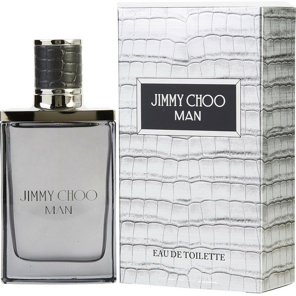JIMMY CHOO MAN Cologne for men edt 3.4 / 3.3 oz NEW in BOX - Walmart.com