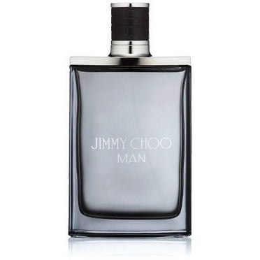 JIMMY CHOO MAN Eau de Toilette, 6.7 oz / 200 ml, Refreshing Fruity Men ...
