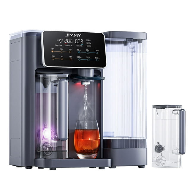 Reverse Osmosis Countertop Water Purifier – Narrow Body Design, 7-Stage ...