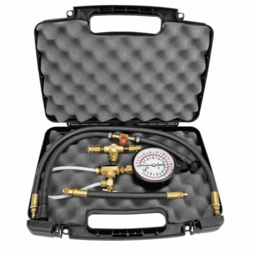 JIMS USA 955 EFI Fuel Pressure Gauge Tool Harley Davidson Motorcycle ...